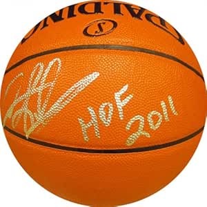 Dennis Rodman Autographed Basketball (PSA/DNA) - Autographed ...