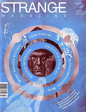Strange Magazine Number 7: Amazon.com: Books