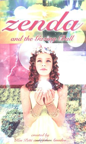 Amazon.com: Zenda 1: Zenda and the Gazing Ball: 9780448432236: Amodeo ...