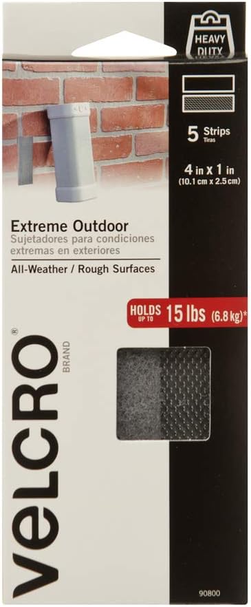 Amazon.com: VELCRO Brand Industrial Fasteners Extreme Outdoor Weather ...