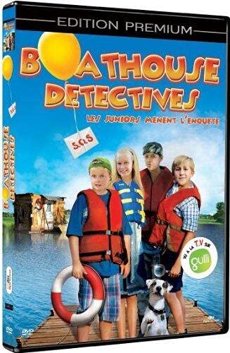 Amazon.com: Boathouse Detectives [Édition Premium] : DVD: Movies & TV