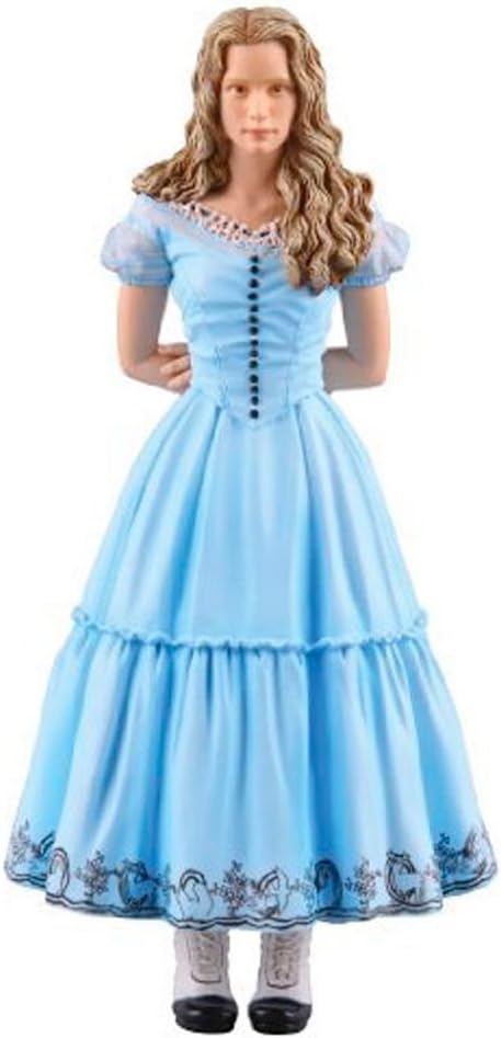 Amazon.com: Medicom Alice In Wonderland: Alice Ultra Detail Figure ...