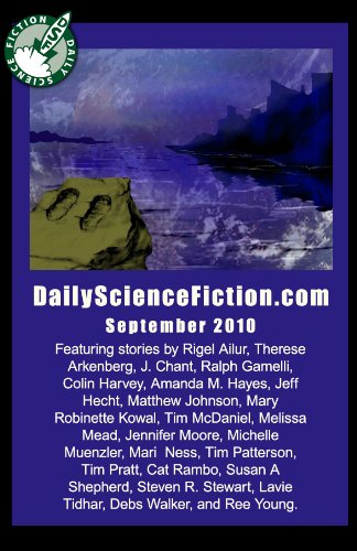 Daily Science Fiction Stories of September 2010 eBook : Young, Ree ...