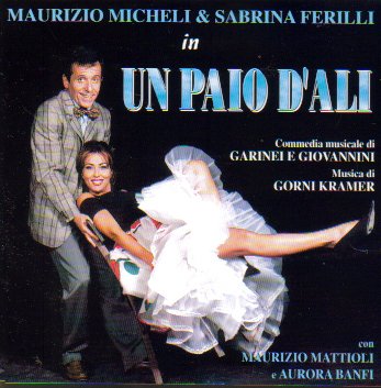 Maurizio Micheli, Garinei E Giovannini, Gorni Kramer, Maurizio Mattioli ...