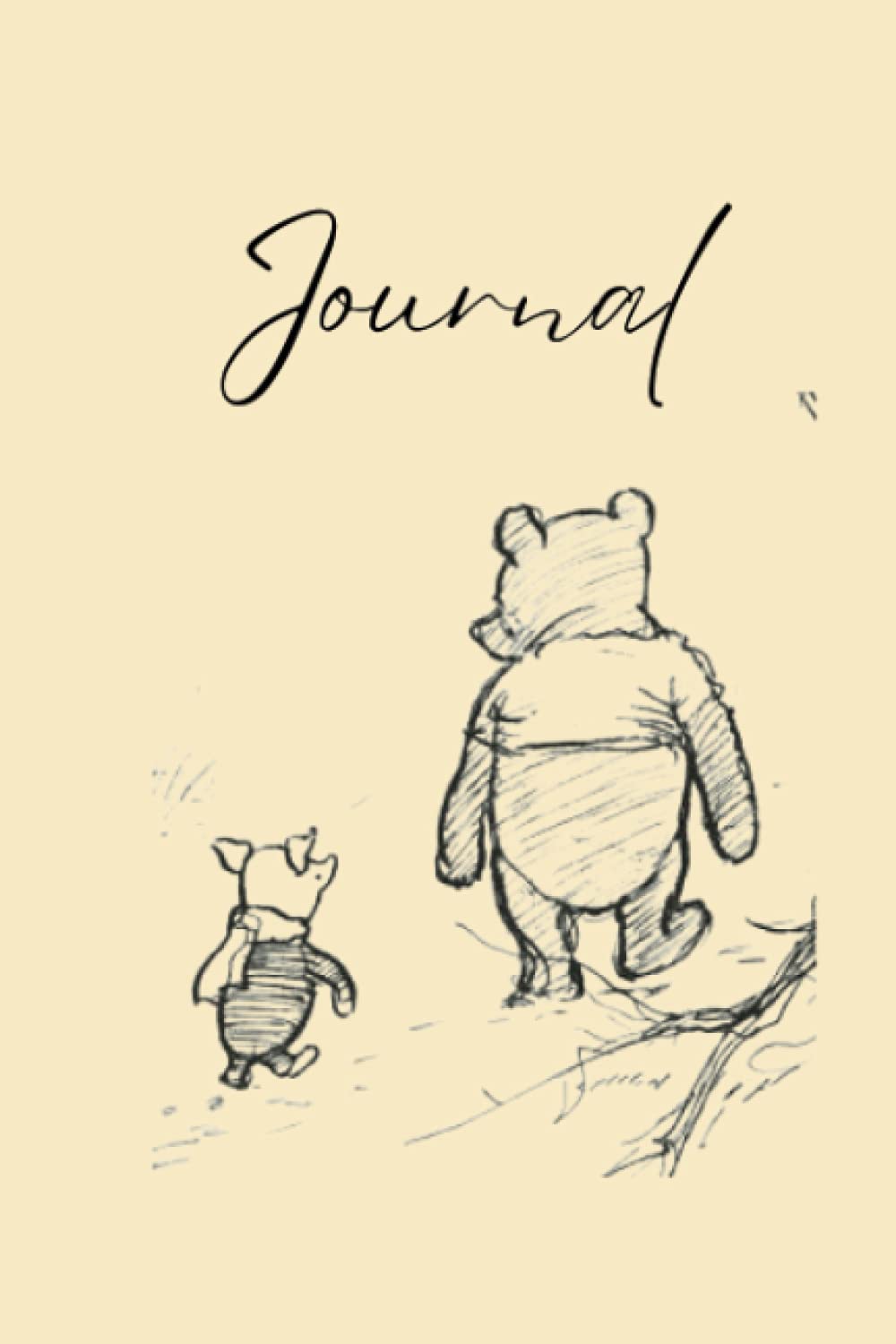 Amazon.com: Winnie The Pooh Notepad Journal: Monshall, Ryan: Books