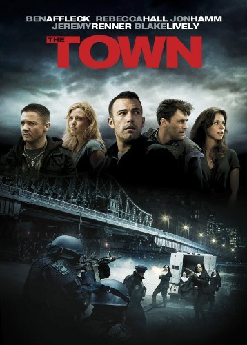 Amazon.com: The Town [2010] (2011) Ben Affleck; Rebecca Hall; Jon Hamm ...