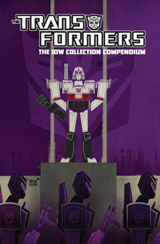 Transformers: The IDW Collection Compendium Volume 1: Holmes, Eric ...