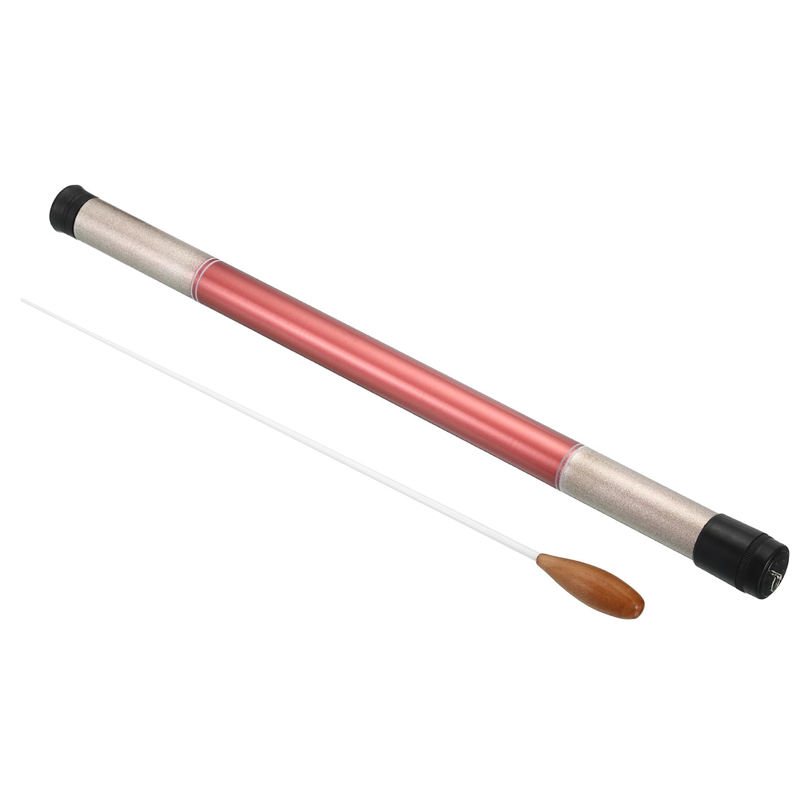 PATIKIL 39cm/15inch Music Conductor Baton, Orchestra Baton Wood Handle ...