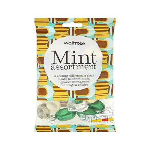 Amazon.com : Mint Assortment Waitrose 200g - Pack of 2 : Grocery ...