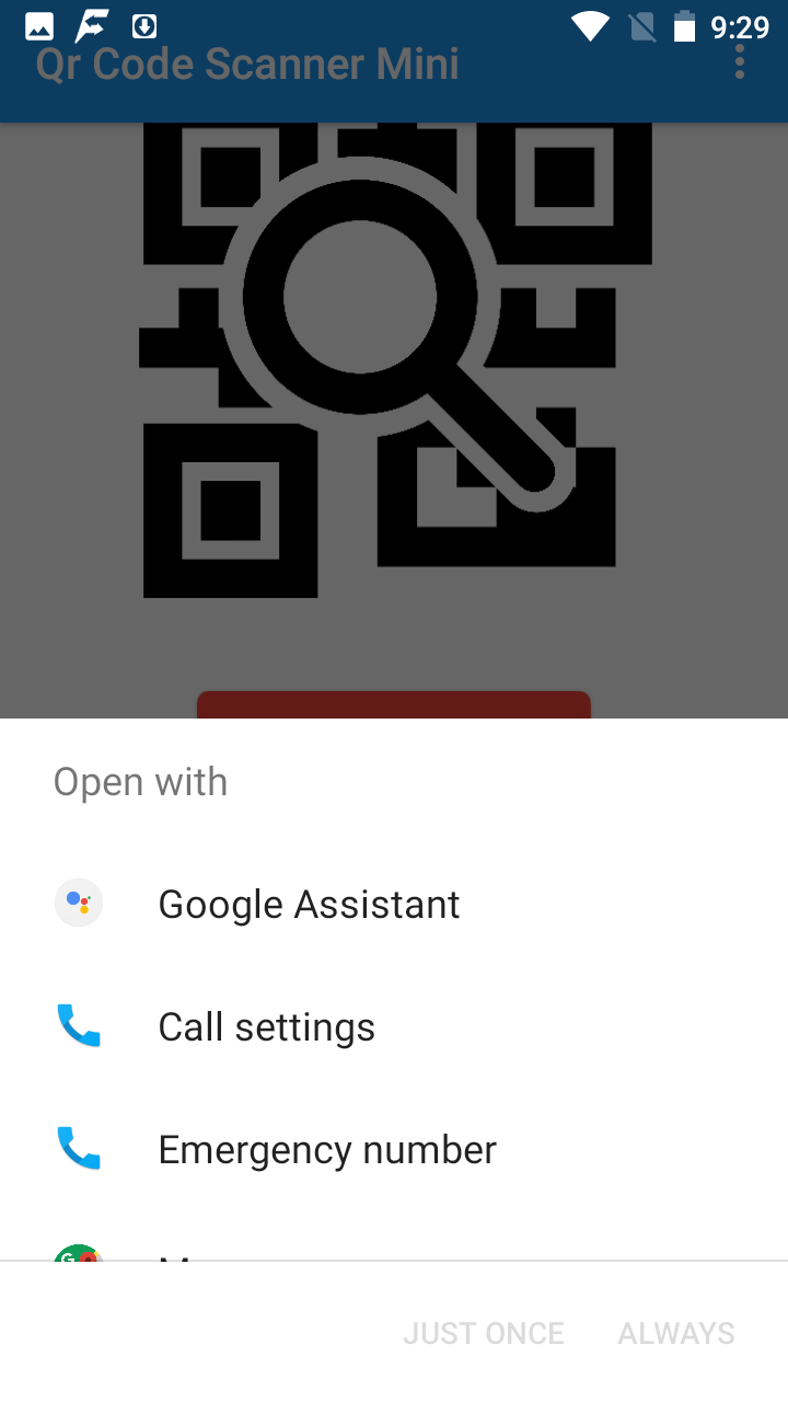 Qr Code Scanner Pro Smart - App on Amazon Appstore