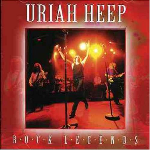 Amazon.com: Rock Legends: CDs & Vinyl