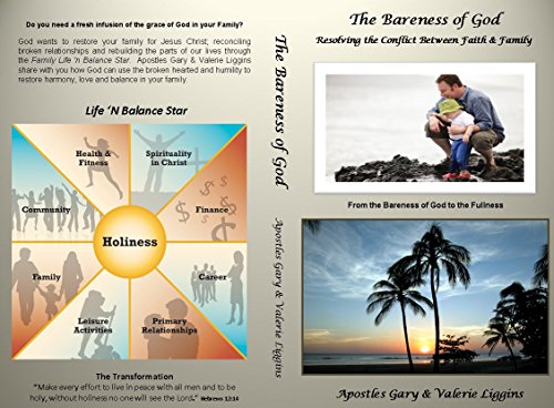 Amazon.com: The Bareness of God "Back to Basics": Resolving the ...