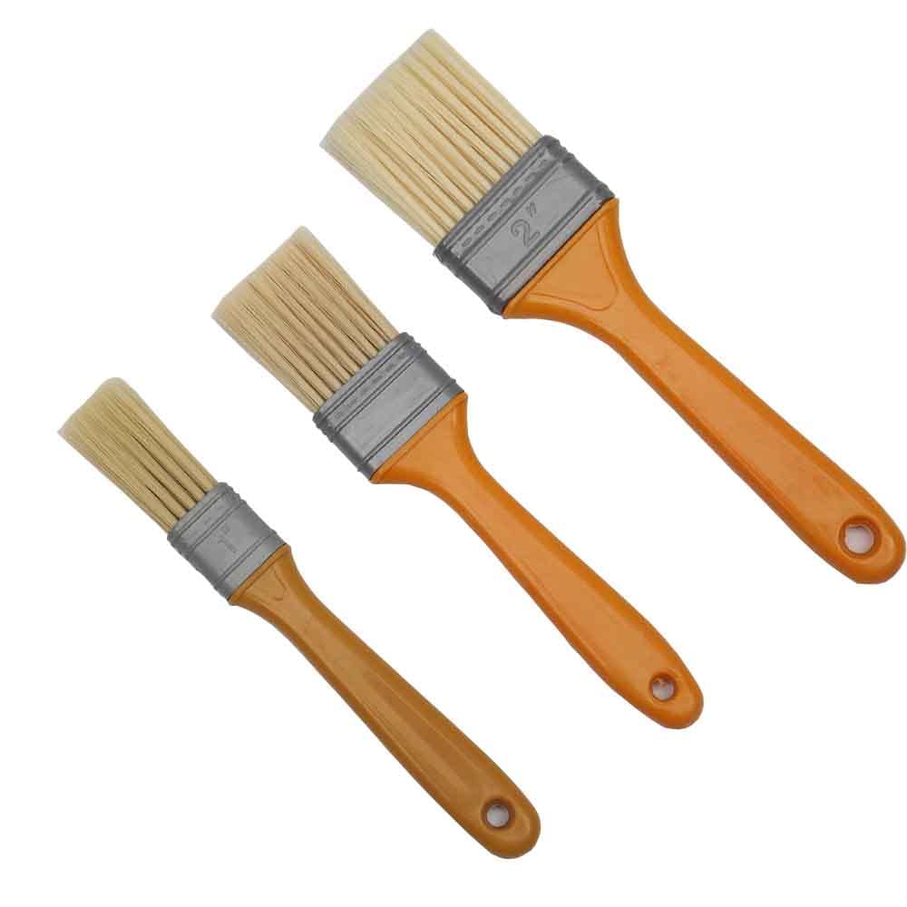 Amazon.com: Luxury Professional Paint Brush Set/Wood Stain Brush Wall ...