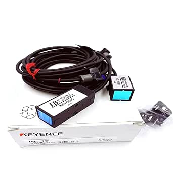 Vanky Industry KEYENCE IB-10 Laser Thrubeam Sensor New: Amazon.com ...