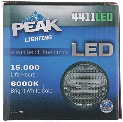 Amazon | SEALED BEAM 4411 LED | Eiko | ハロゲン電球 通販