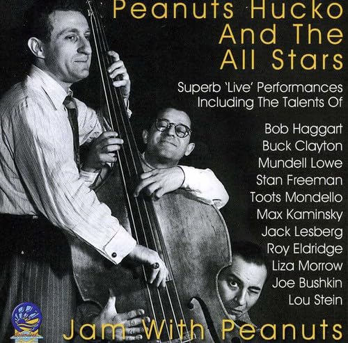 Peanuts Hucko, Peanuts Hucko & the All Stars, Walter Gross, Henry ...