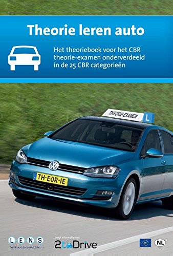 Theorie leren auto Auto (Theorie leren auto: het theorieboek voor het ...