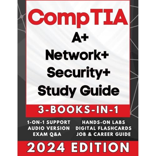 Amazon.com: CompTIA Security+ & A+: The (2-IN-1) Guide to Get Certified ...