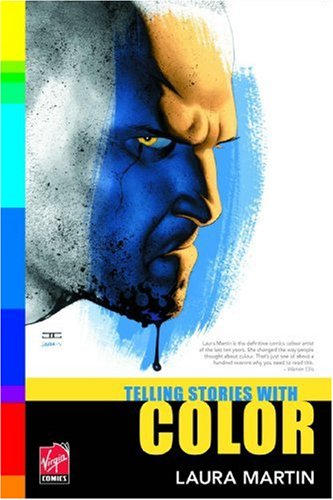 Telling Stories with Color: Martin, Laura: 9781934413333: Amazon.com: Books