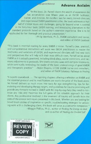A Therapist's Guide to EMDR: Tools and Techniques for - Want It All