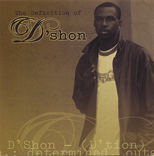 Amazon.com: The Definition of D'Shon : D'Shon: Digital Music