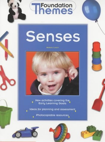 Senses: Barbara J. Leach: 9780439984638: Amazon.com: Books
