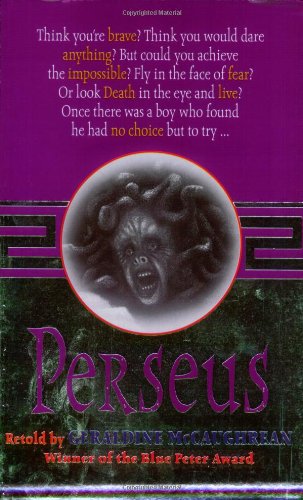 Perseus: Geraldine McCaughrean: 9780192741974: Amazon.com: Books