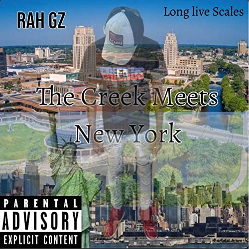 Creek Meets NY by Rah Gz on Amazon Prime Music