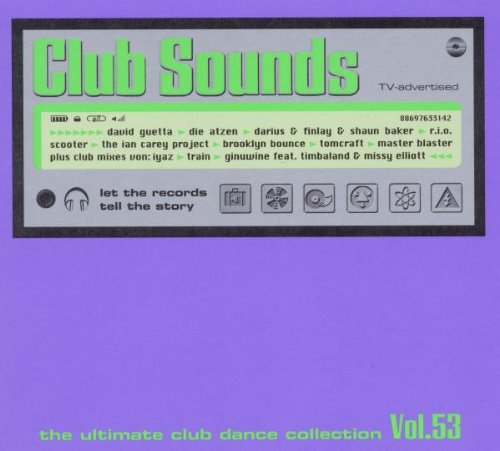 Club Sounds Vol.53: Amazon.de: Musik-CDs & Vinyl
