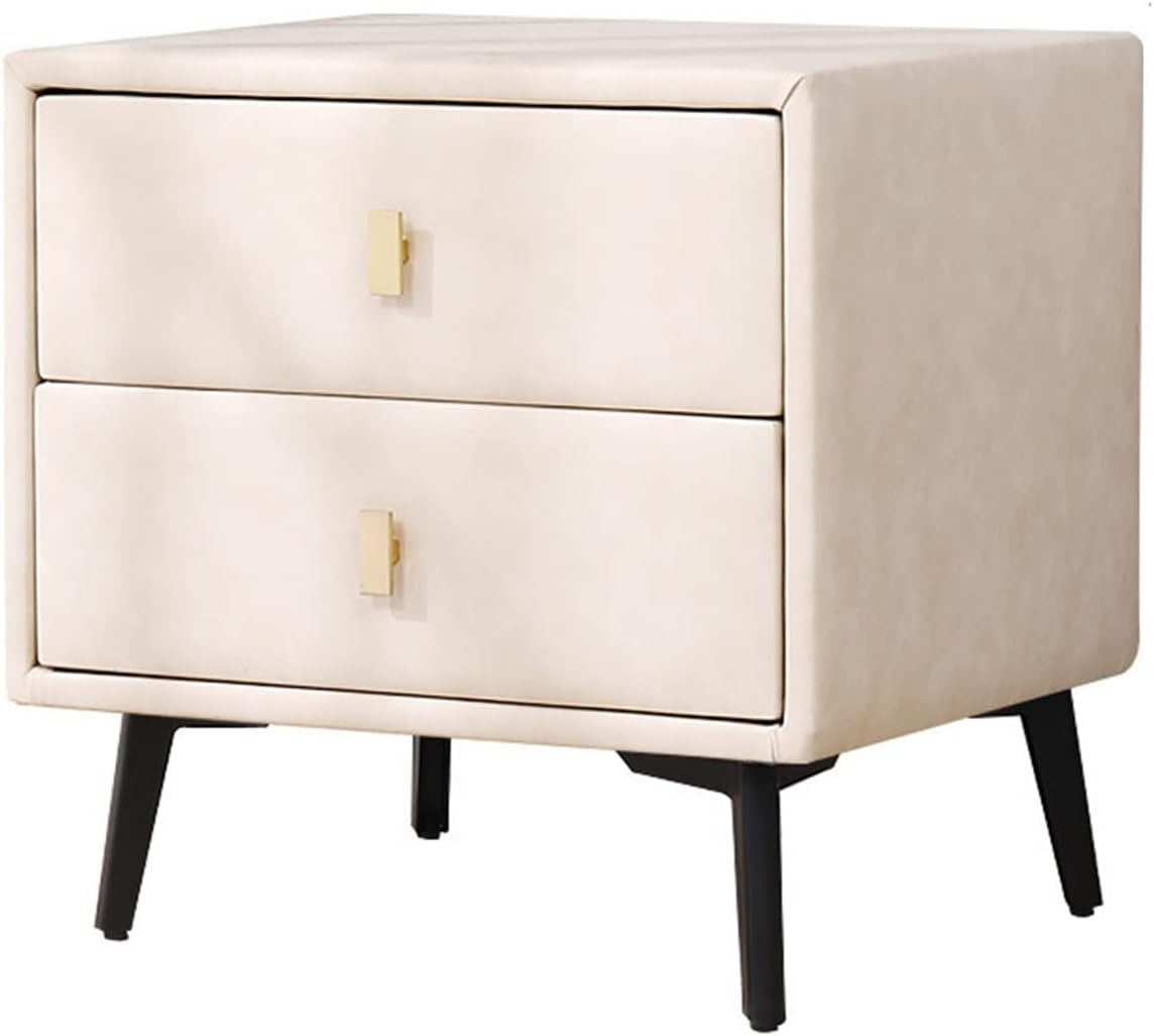 Amazon.com: TOMYEUS Sideboard Cabinet Bedside Table Nordic Bedside ...