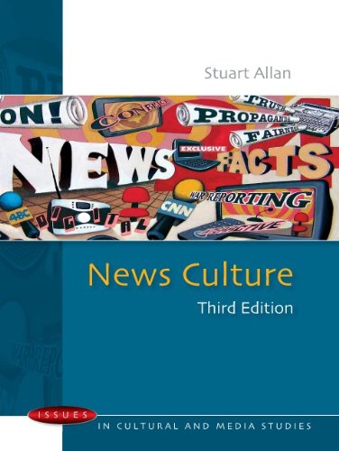 News Culture: Amazon.co.uk: Allan, Stuart: 9780335235667: Books