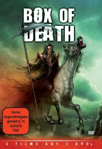 Box of Death [2 DVDs] [2 DVDs]: Amazon.de: DVD & Blu-ray