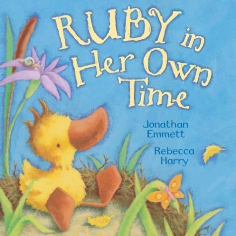 Ruby In Her Own Time: Emmett, Jonathan, Harry, Rebecca: 9780439579155 ...