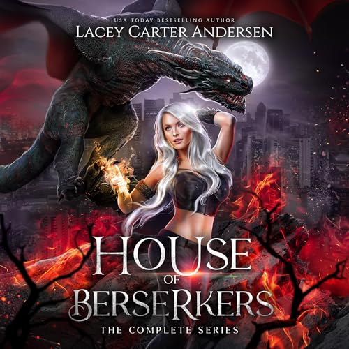 Amazon.com: Their Reaper: The Complete Series (Audible Audio Edition): Lacey Carter Andersen ...