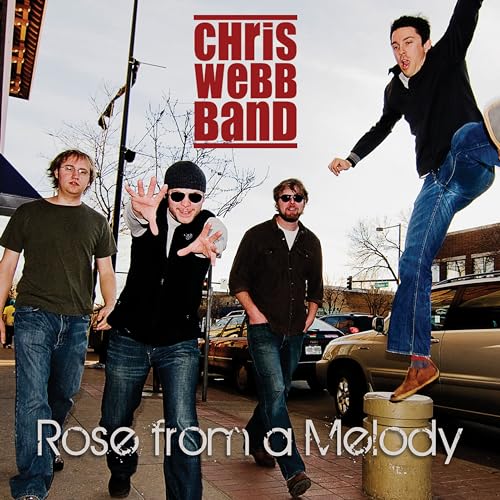 Play Rose from a Melody by Chris Webb Band on Amazon Music