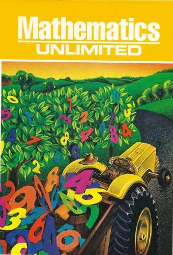 Mathematics Unlimited (Mathematics Unlimited): Barbara J. Reys, Robert ...