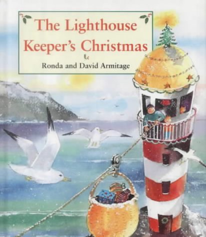 The Lighthouse Keeper's Christmas: 9780439981446: Amazon.com: Books