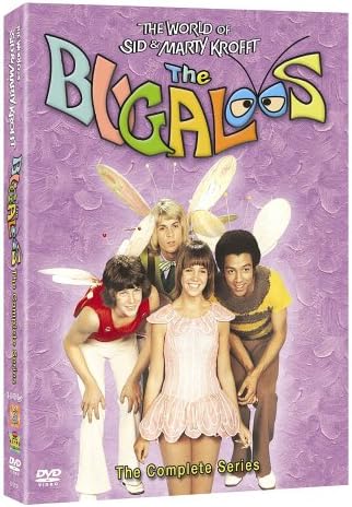 The Bugaloos - The Complete Series [Import]: Amazon.ca: John McIndoe ...