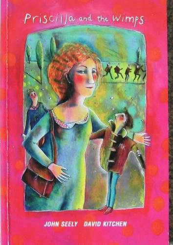 Priscilla and the Wimps: Book 3 (Reading Circles): Seely, John, Kitchen ...