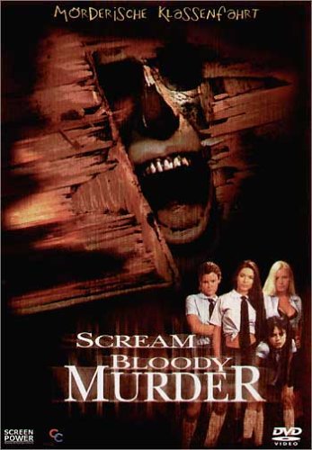 Scream Bloody Murder [Alemania] [DVD]: Amazon.es: Brittany Montgomery ...