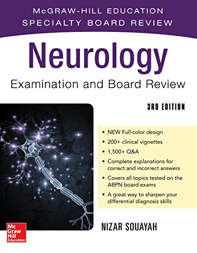 Neurology Examination and Board Review, Third Edition: McGraw-Hill ...