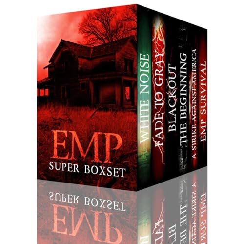 Amazon.com: Lights Out Super Boxset: EMP Survival in a Powerless World (Audible Audio Edition ...