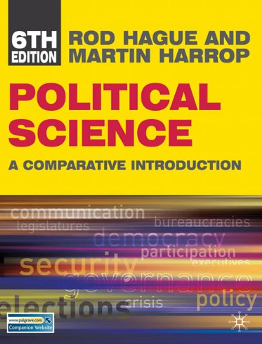100 Best Political Science Books of All Time - BookAuthority