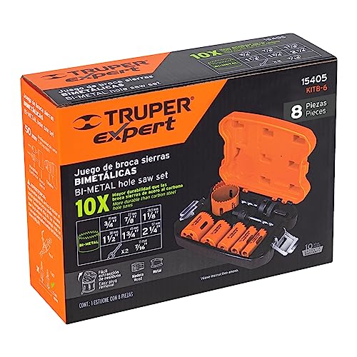 Sacabocados Truper - Ferreteria Y Herramientas