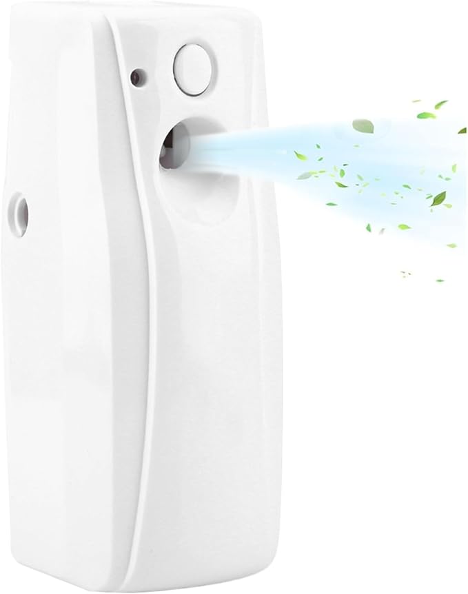 Automatic Air Freshener Spray, Wall Mounted or Standing Perfume ...