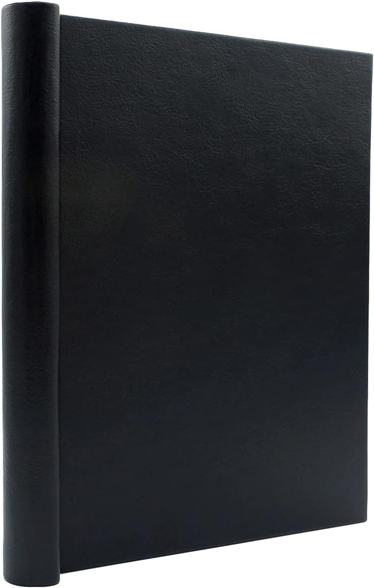 Amazon.com : Bindertek 3-Ring 2-Inch Premium Linen Textured Ledger ...