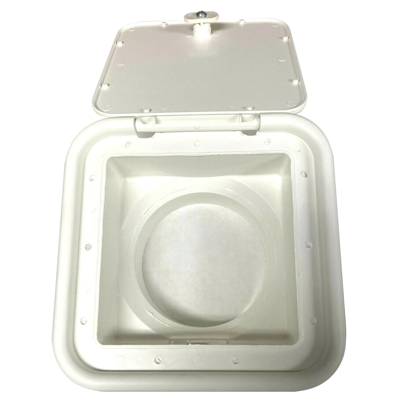 Black Sewer Hose Cover Replacement Sewer Hose Hatch Cover For D&W Maxi ...