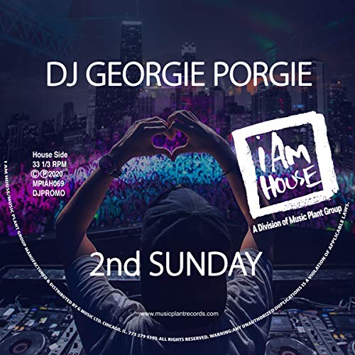2nd Sunday de DJ Georgie Porgie en Amazon Music Unlimited