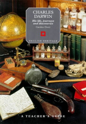 Charles Darwin: His Life, Journeys and Discoveries (Education on Site ...