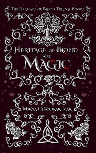 Amazon.com: Heritage of Blood and Magic (The Heritage of Blood Trilogy ...
